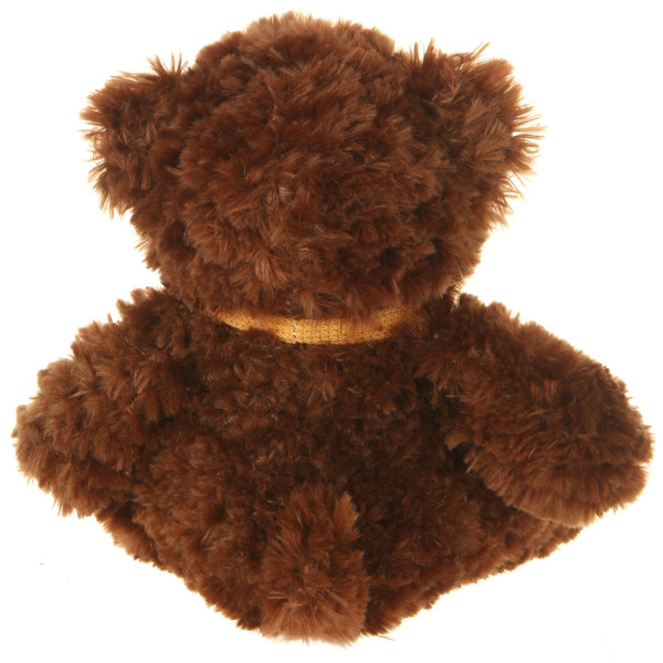 13" Plush Brown Bear